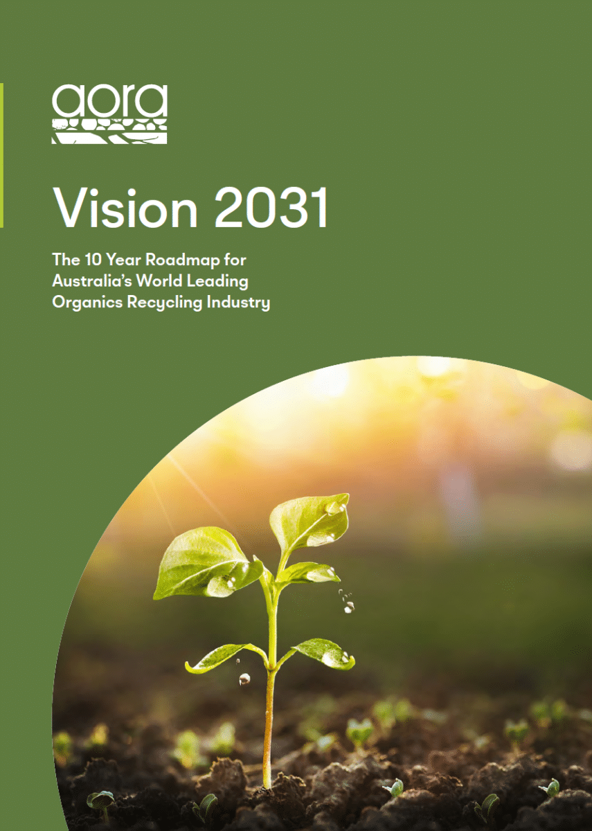 Australian Organics Recycling Association (AORA) | Home