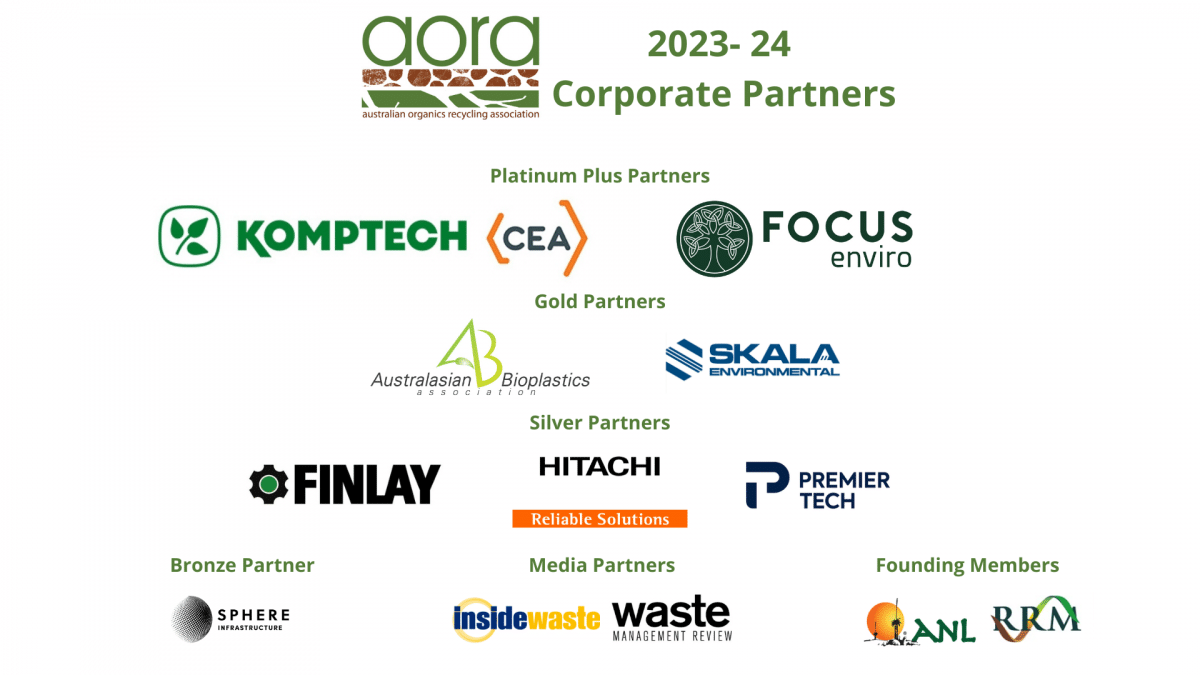 Australian Organics Recycling Association (AORA) | Home